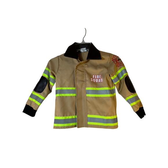 Spirit | Costumes | Spirit Kids Unisex Halloweenplay Firefighter 2piece ...